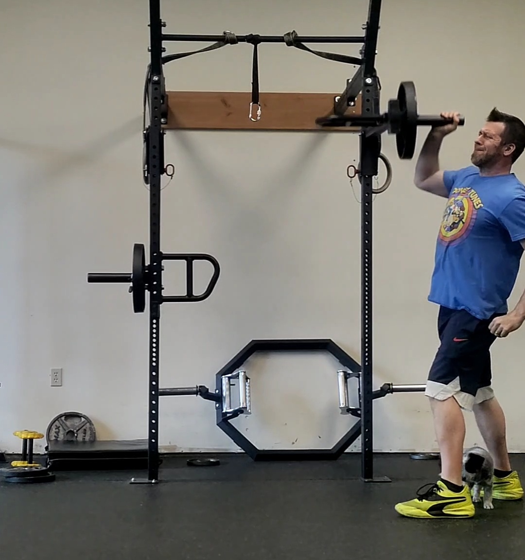 Variety Minute (Lever Arm Edition) – 40 Plus Personal Training